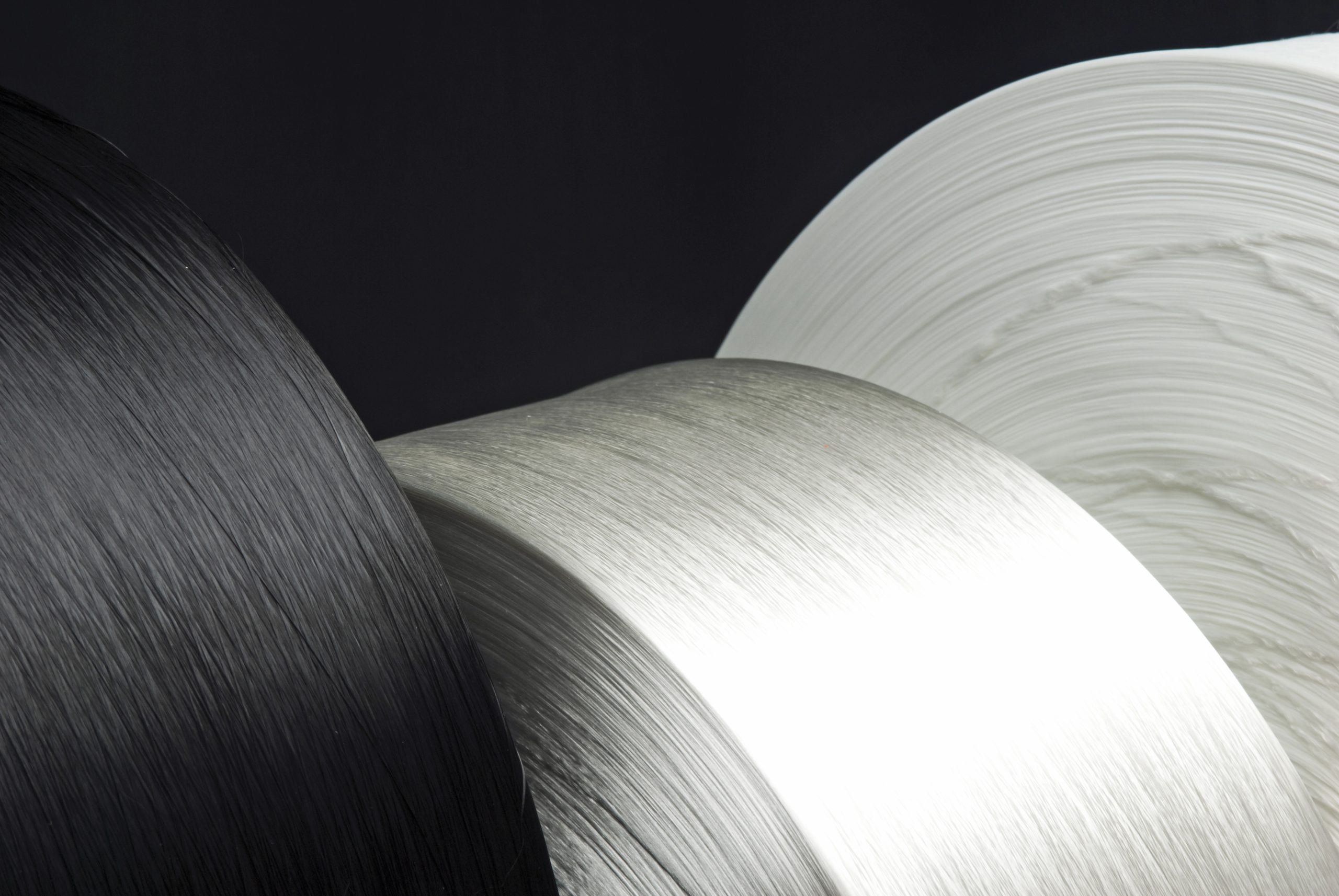 Partially Oriented Yarn (POY) - APF