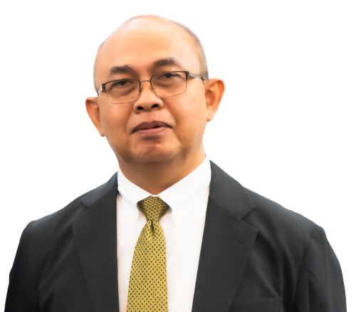 Deddy Sutrisno - APF